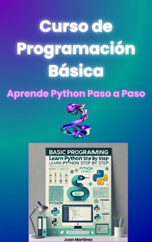 Smashwords – Curso de Programación Básica Aprende Python Paso a Paso
