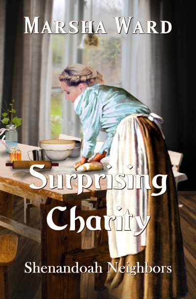 Smashwords – Surprising Charity – a book by Marsha Ward