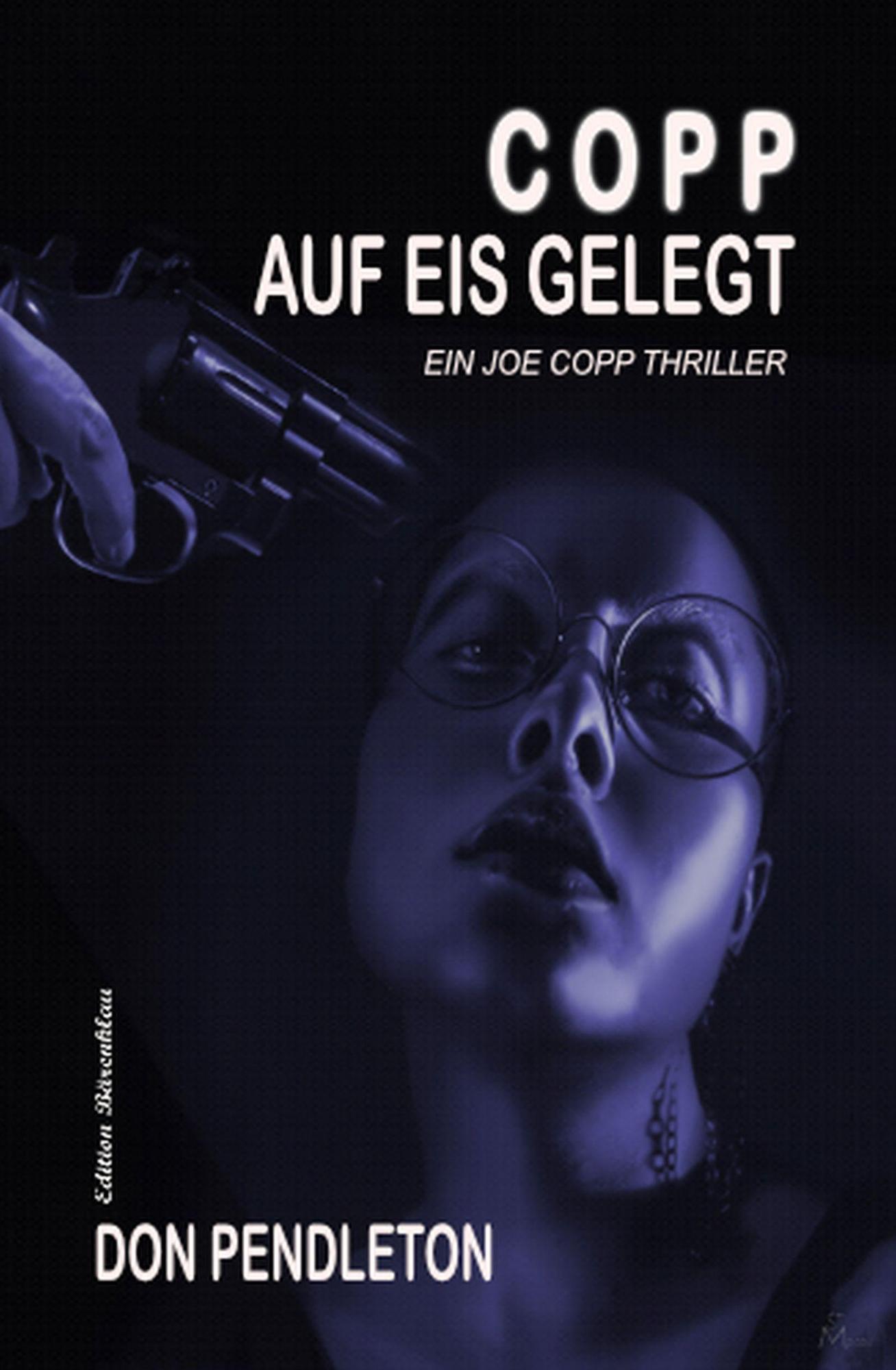 Smashwords – Copp – auf Eis gelegt – a book by Don Pendleton