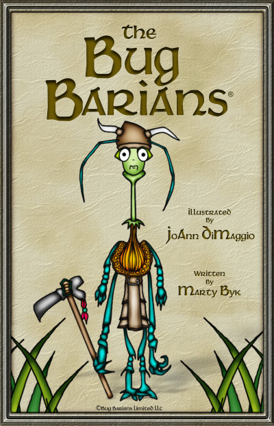 Smashwords – The Bug Barians® Adventures In City Park – a book by ...