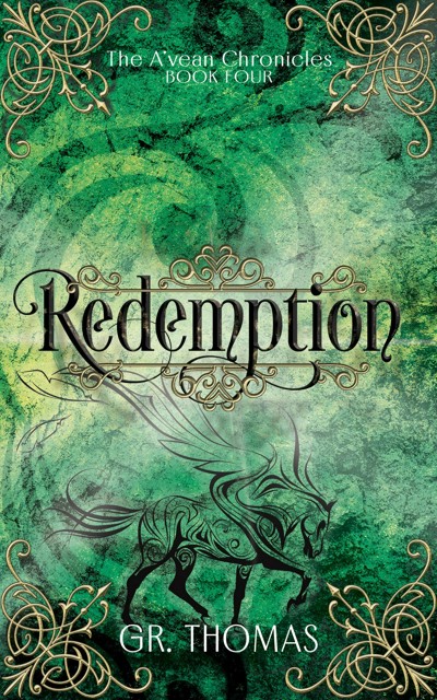 Smashwords – Redemption – a book by GR Thomas
