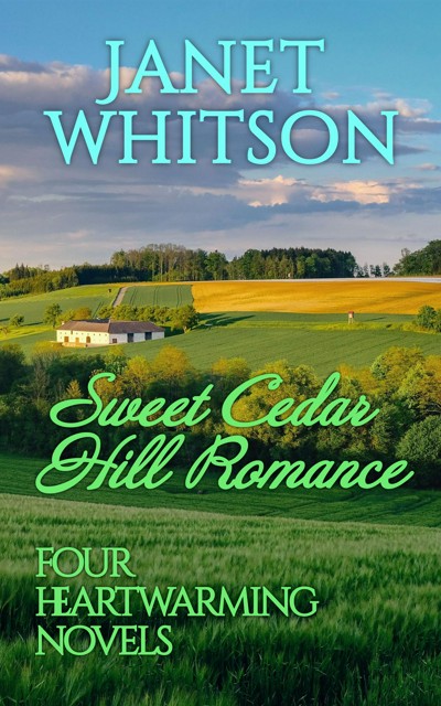 Smashwords – Sweet Cedar Hill Romance – a book by Janet Whitson