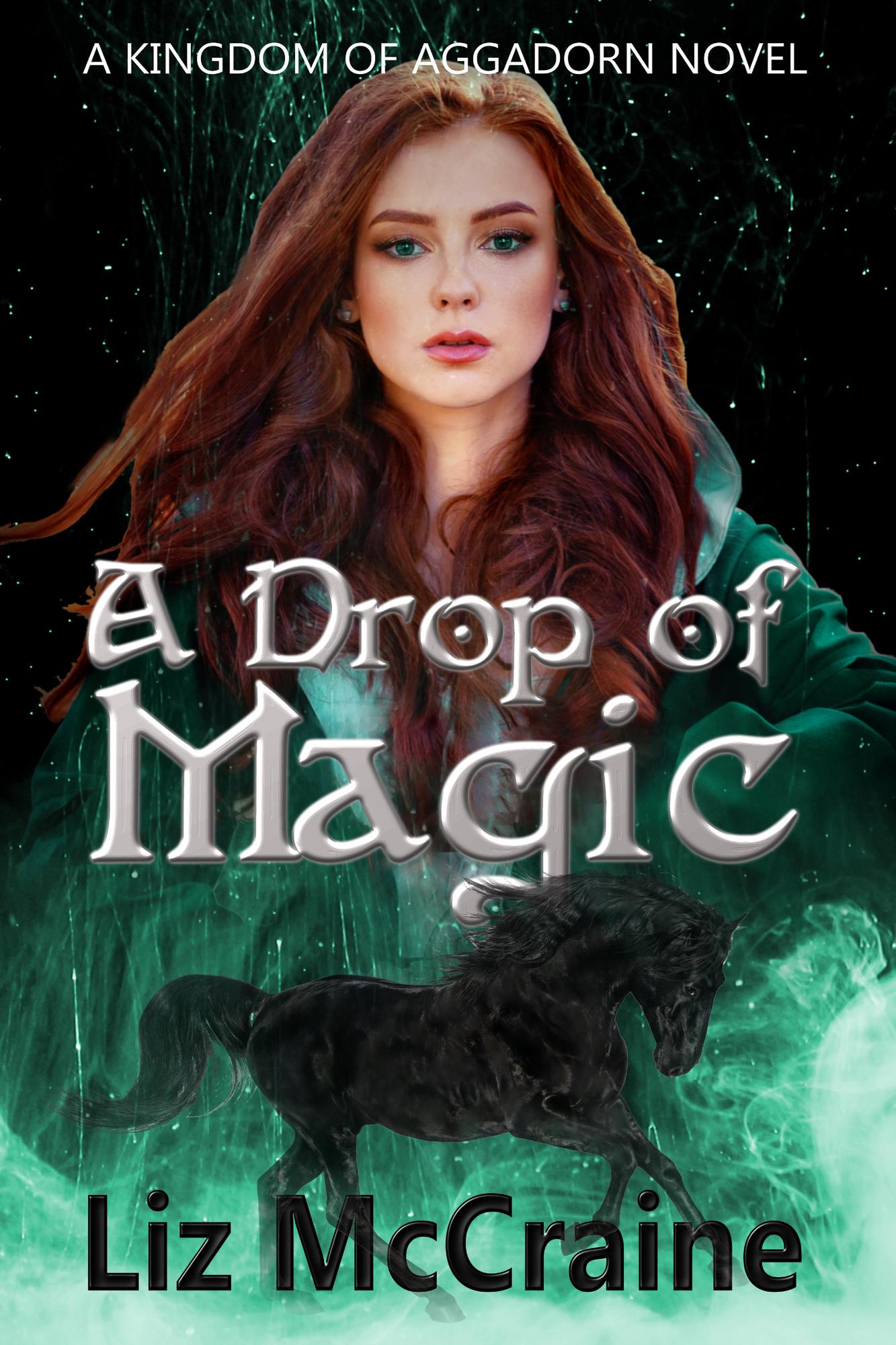 Smashwords – A Drop of Magic – a book by Liz McCraine