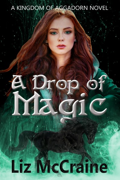 Smashwords – A Drop of Magic – a book by Liz McCraine