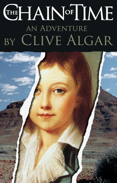 Smashwords – The Chain of Time – a book by Clive Algar