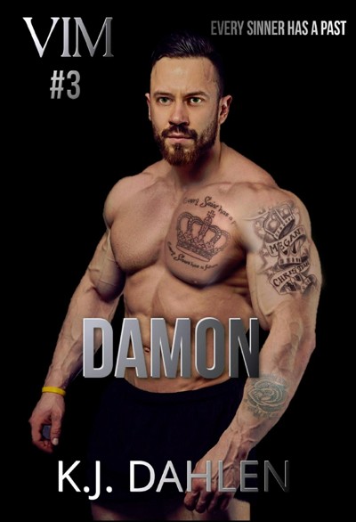Smashwords – Damon – a book by Kj Dahlen