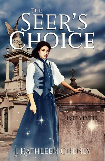 Smashwords – The Seer's Choice: A Novella of the Golden City – a book by J. Kathleen Cheney
