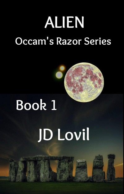 Smashwords – Alien – a book by JD Lovil