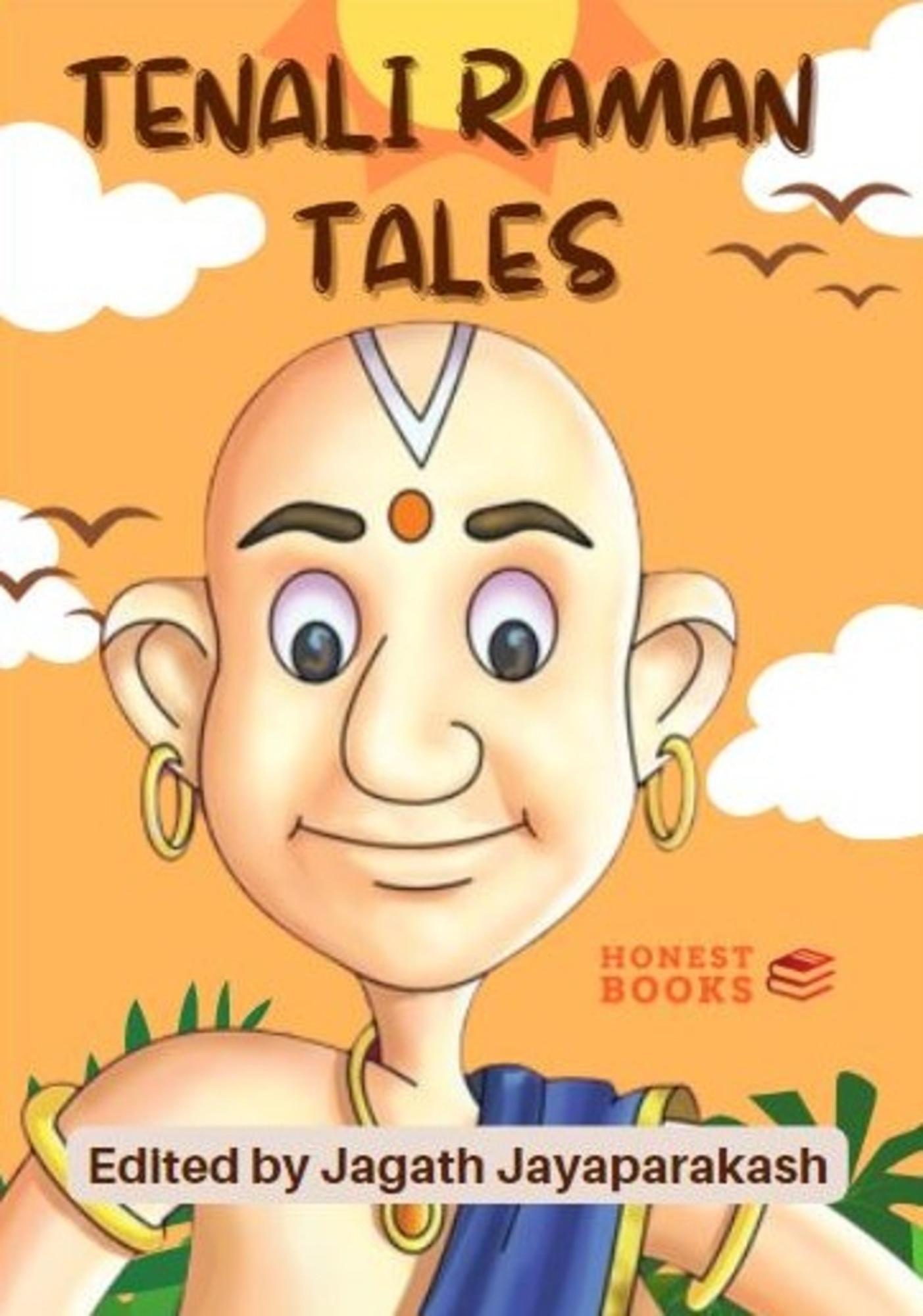 Smashwords – 20 Tales of Tenali Rama – a book by Jagath Jayaprakash