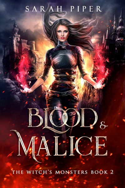 Smashwords – Blood and Malice: A Dark Fantasy Reverse Harem Romance – a book by Sarah Piper