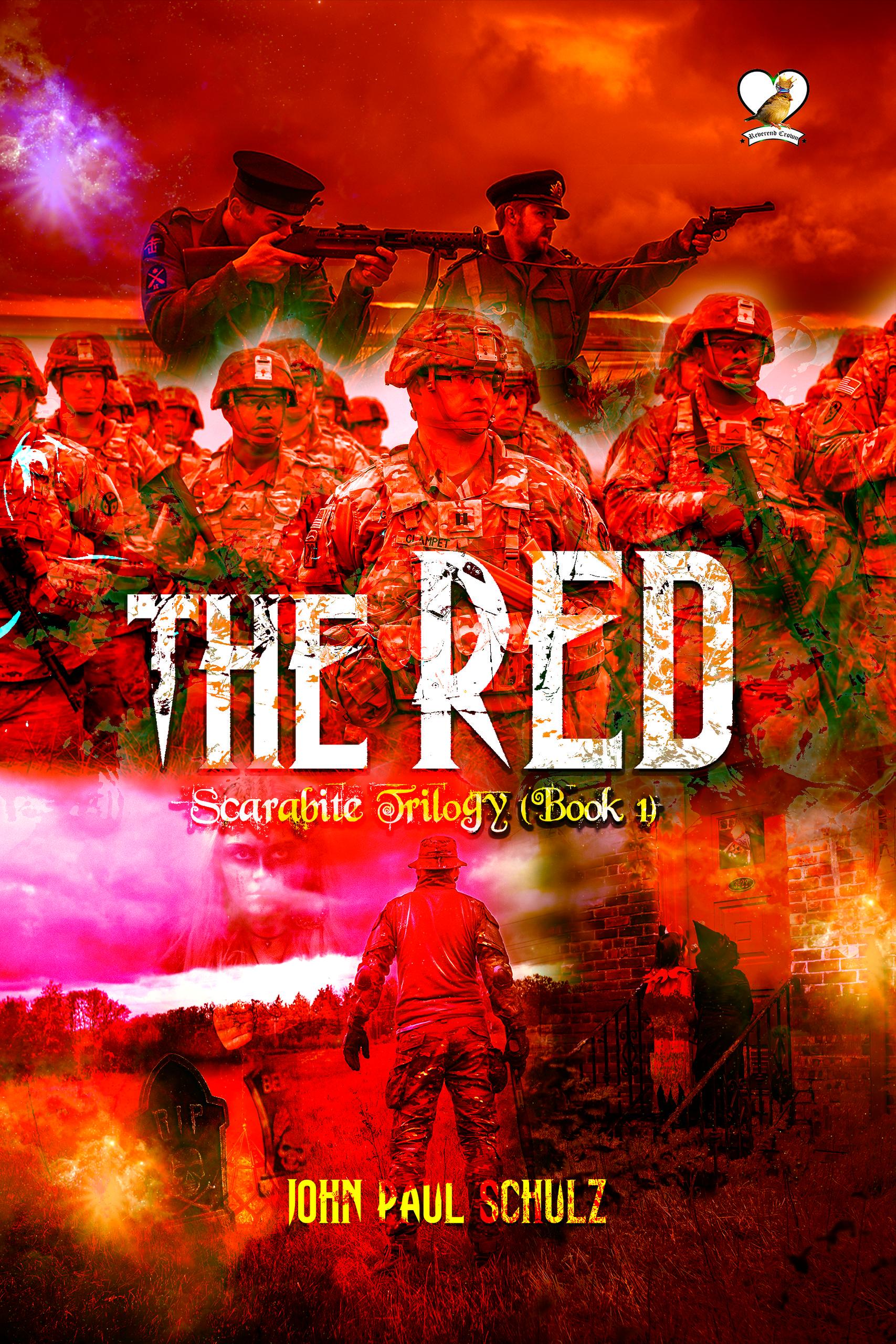 Smashwords – The Red – a book by JOHN PAUL SCHULZ