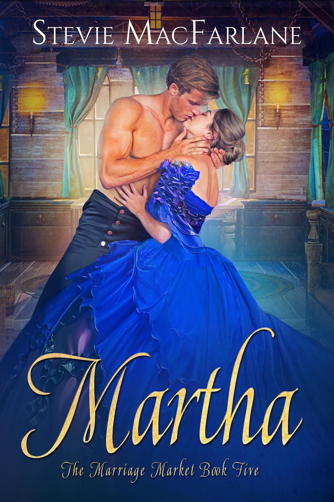 Smashwords – Martha – a book by Stevie MacFarlane
