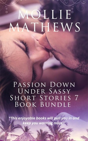 Smashwords – Passion Down Under Sassy Short Stories 7 Book Bundle