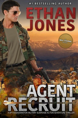 Smashwords – Agent Recruit - A Max Thorne Spy Thriller