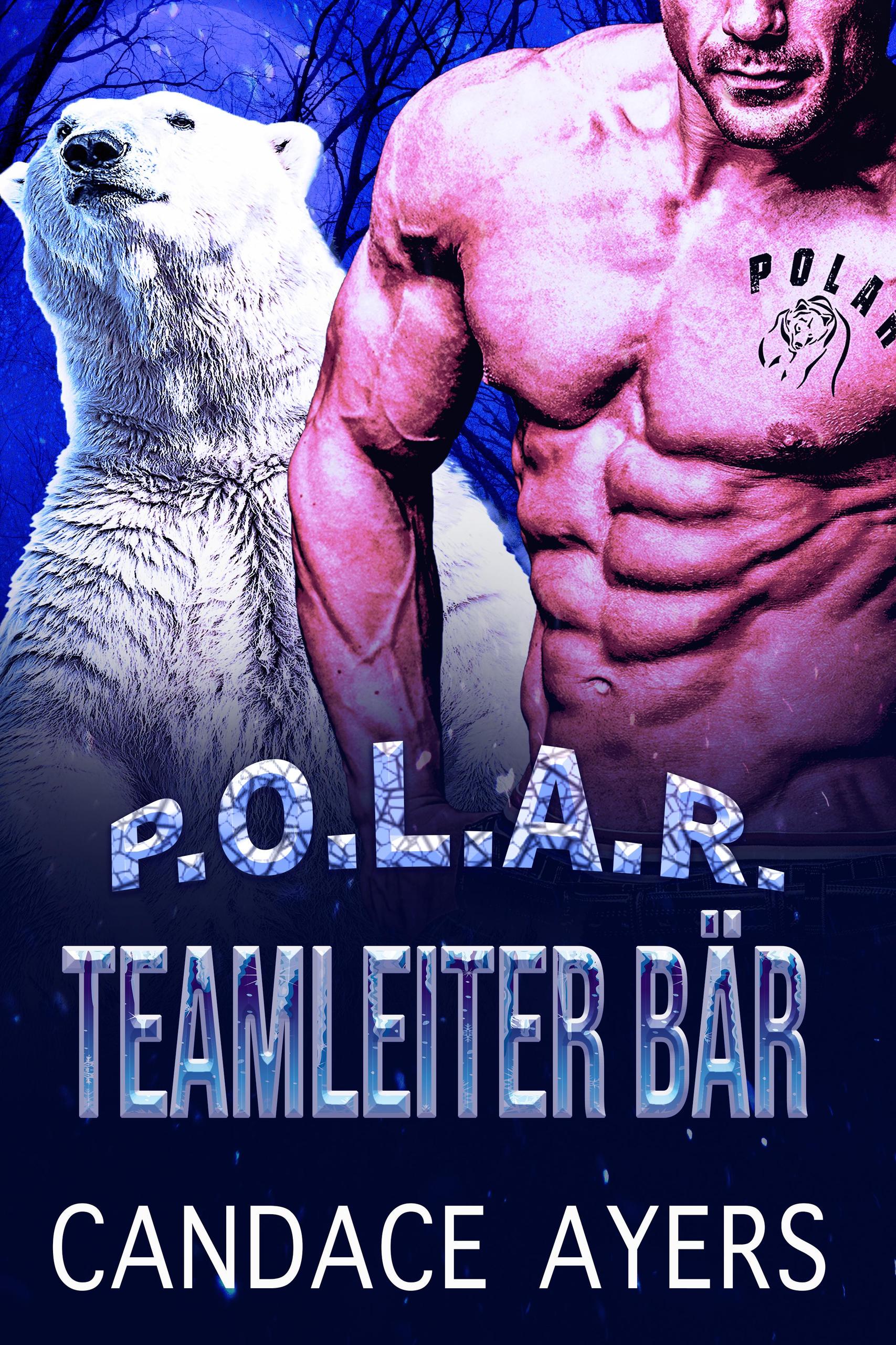 Smashwords – Teamleiter Bär – a book by Candace Ayers