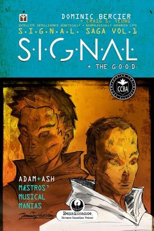 Smashwords – S.I.G.N.A.L. Saga + The G.O.O.D.