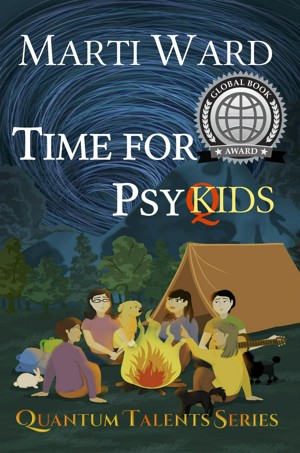 Smashwords – Time for PsyQ