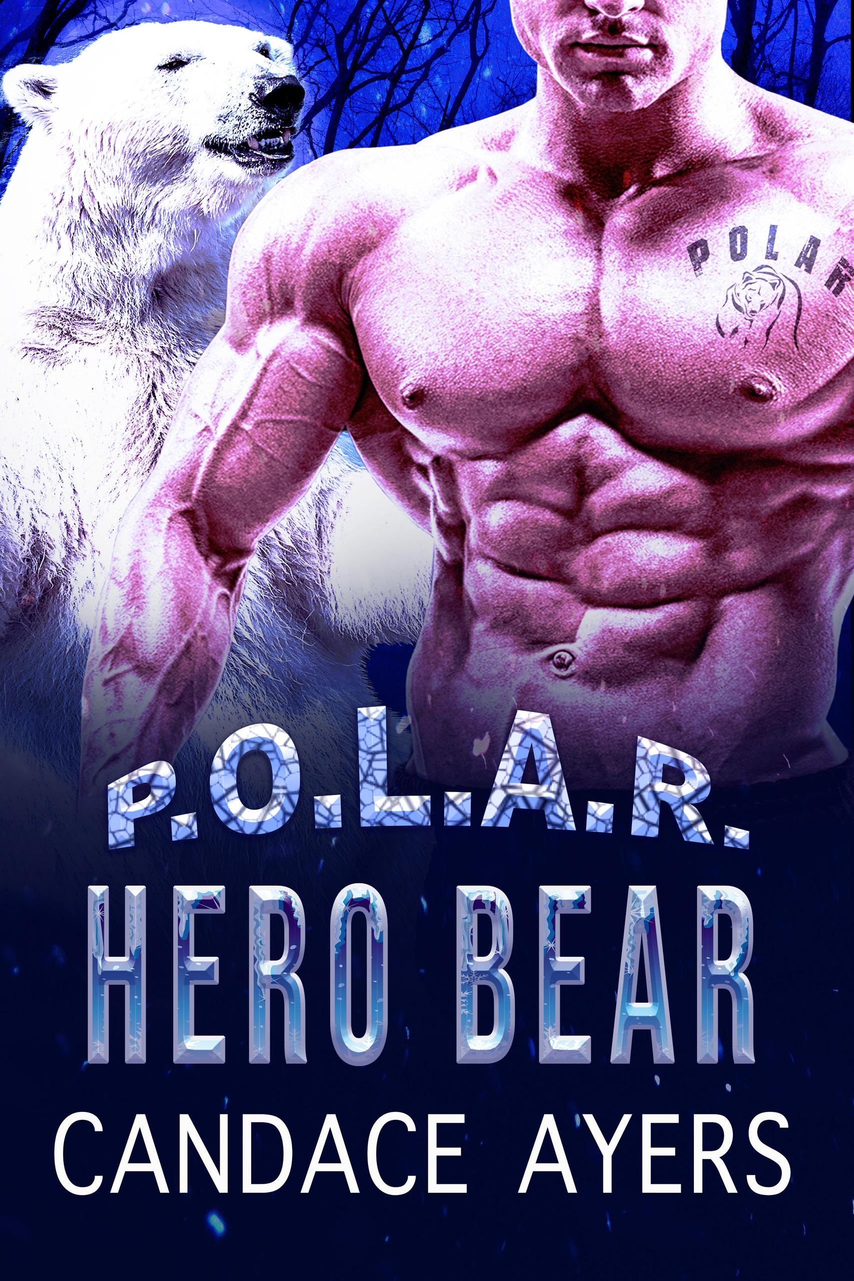 Smashwords – Hero Bear: Shifter Romance – a book by Candace Ayers