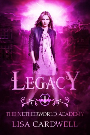 Smashwords – Legacy: