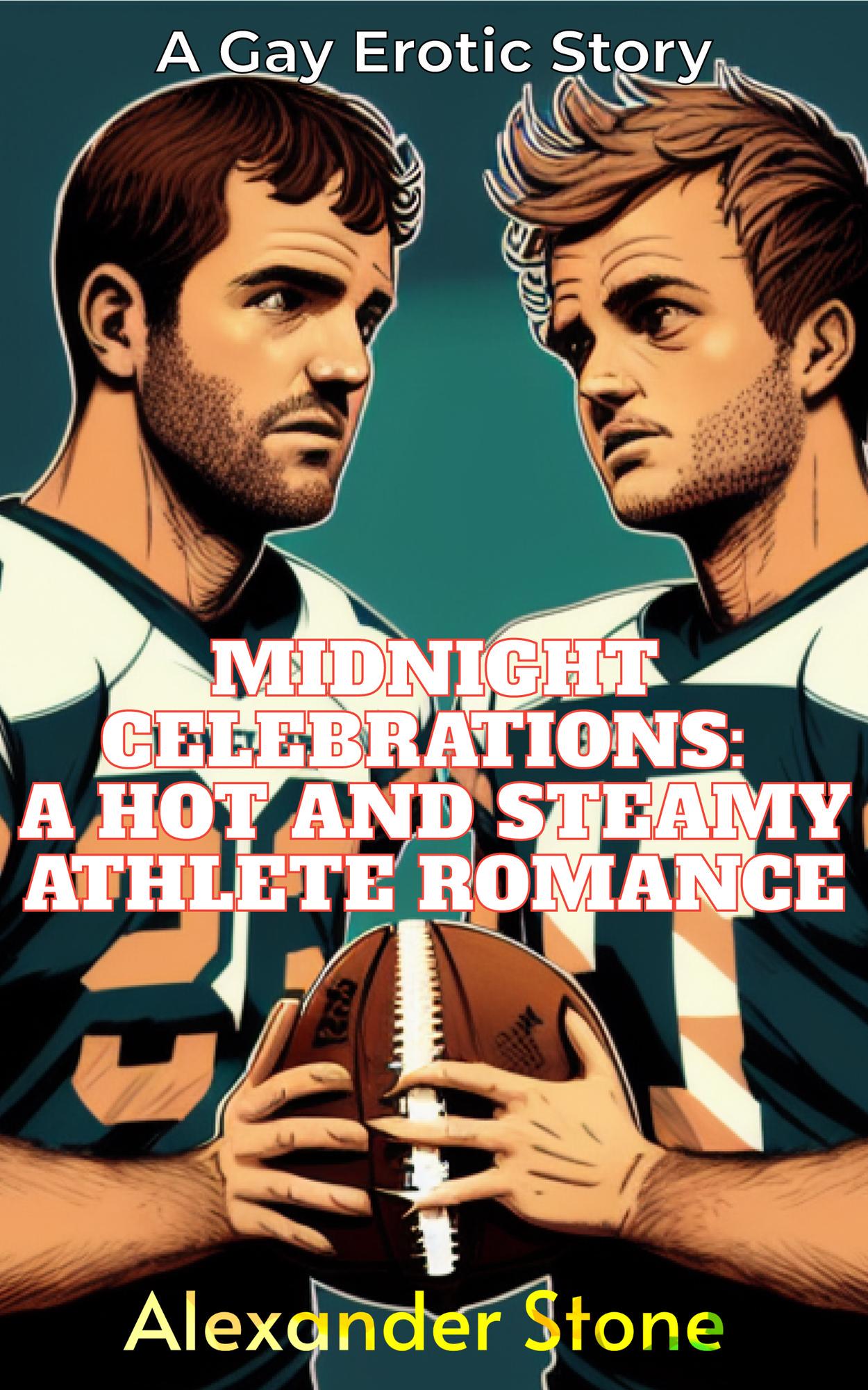 Smashwords – Midnight Celebrations: A Hot and Steamy Athlete Romance – a book by Christopher ...
