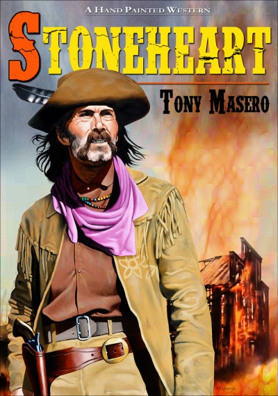 Smashwords – Stoneheart – a book by Tony Masero