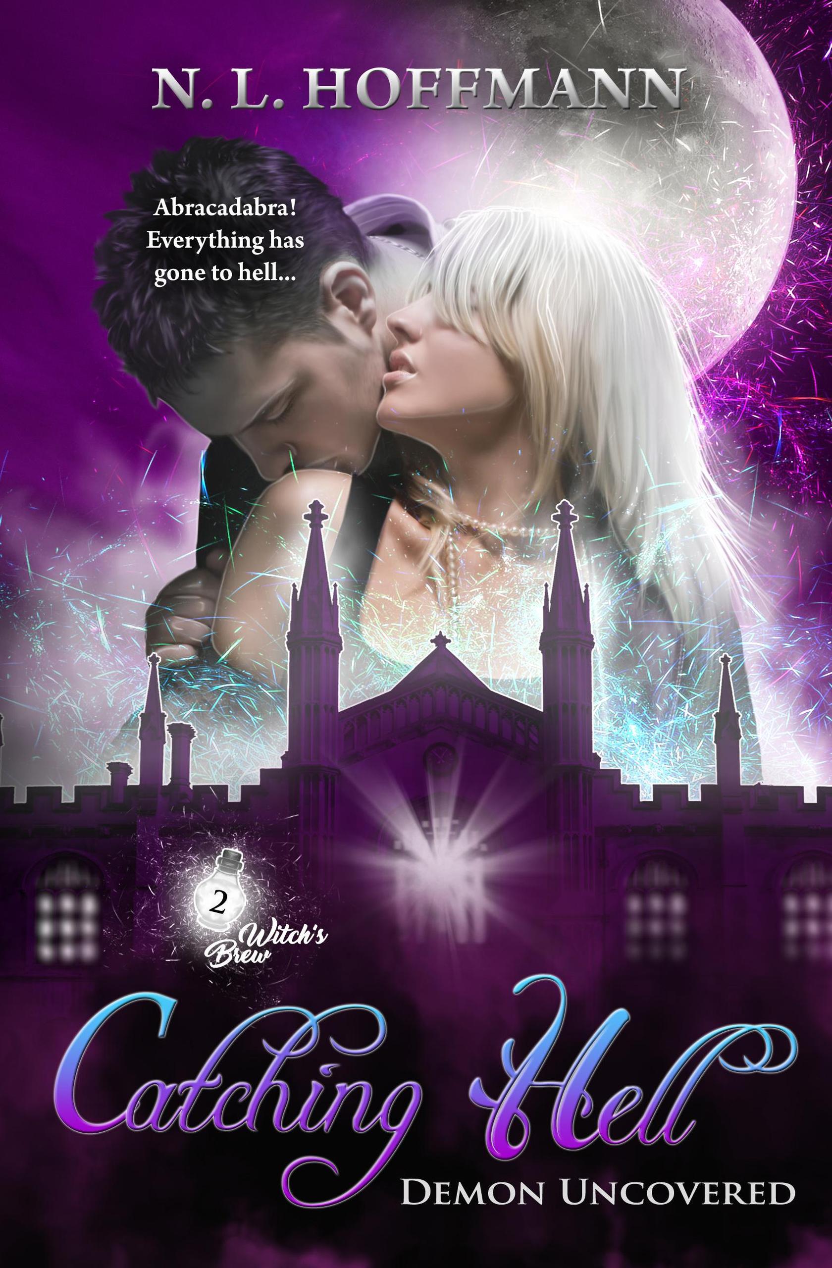 Smashwords – Catching Hell – a book by N.L. Hoffmann