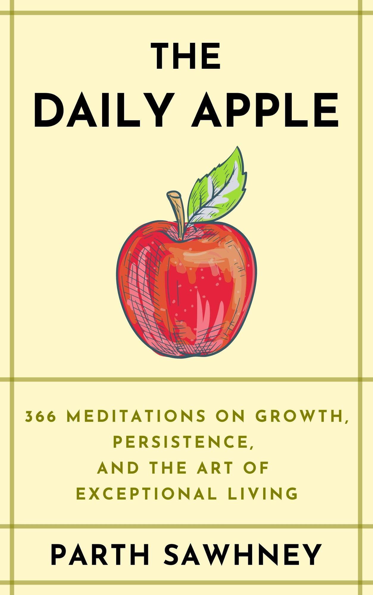 Smashwords – The Daily Apple: 366 Meditations on Growth, Persistence ...