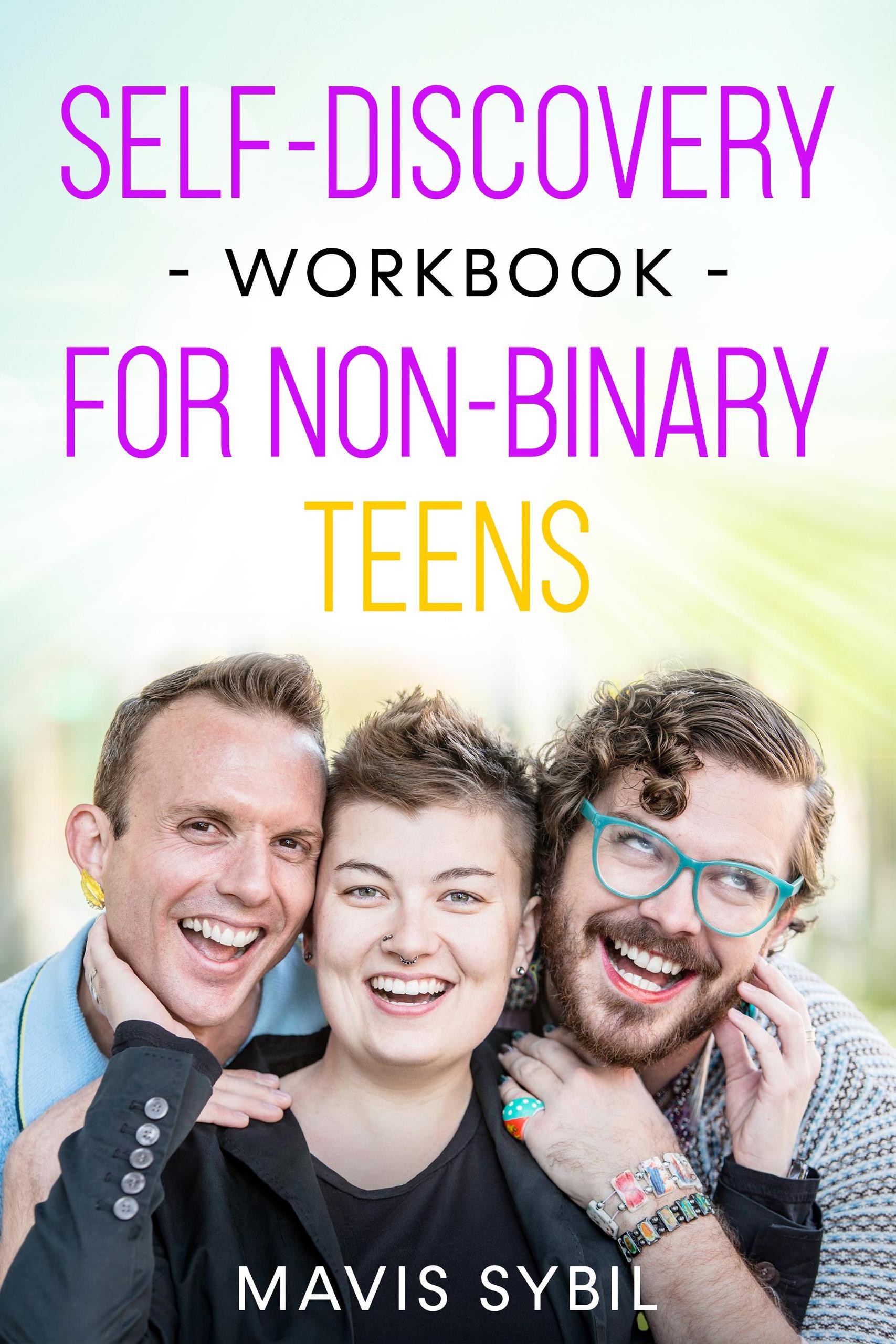 Smashwords – Self Discovery Workbook For Non-Binary Teens – a book by ...
