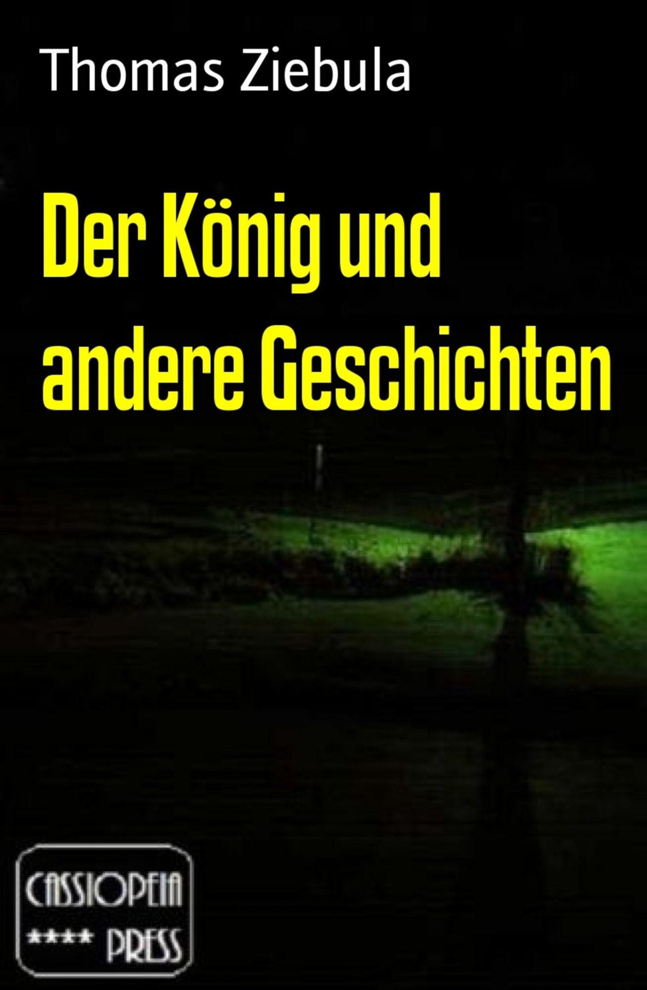 Smashwords – Der König und andere Geschichten – a book by Thomas Ziebula