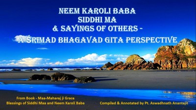 Smashwords – Neem Karoli Baba, Siddhi Ma & Sayings Of Others - A Śrīmad ...