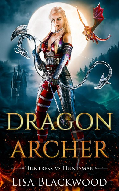 Smashwords – Dragon Archer – a book by Lisa Blackwood