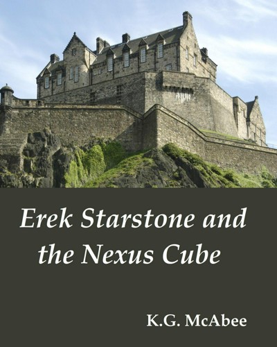 Smashwords – Erek Starstone and the Nexus Cube – a book by K.G. McAbee
