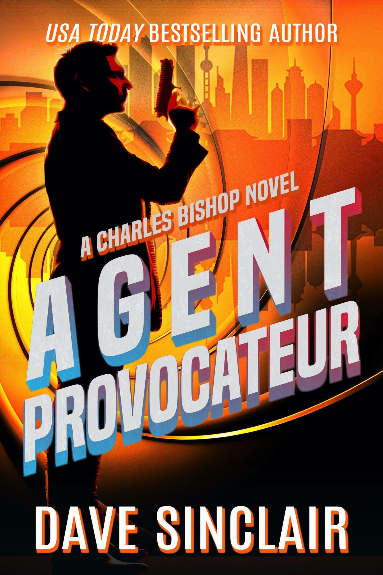 Smashwords – Agent Provocateur – a book by Dave Sinclair