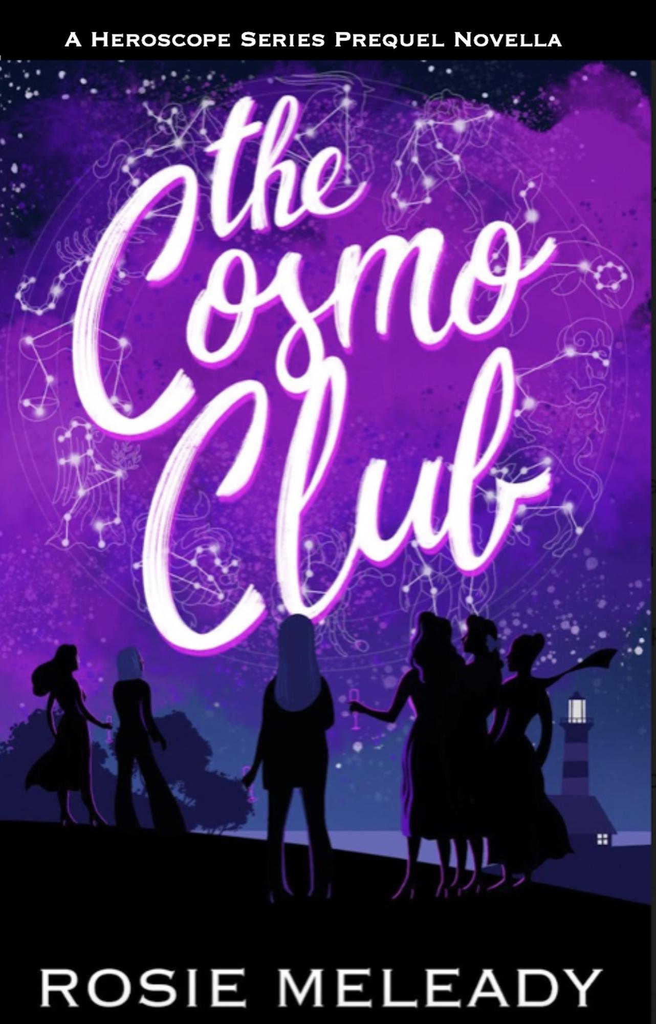 Smashwords – The Cosmo Club – a book by Rosie Meleady