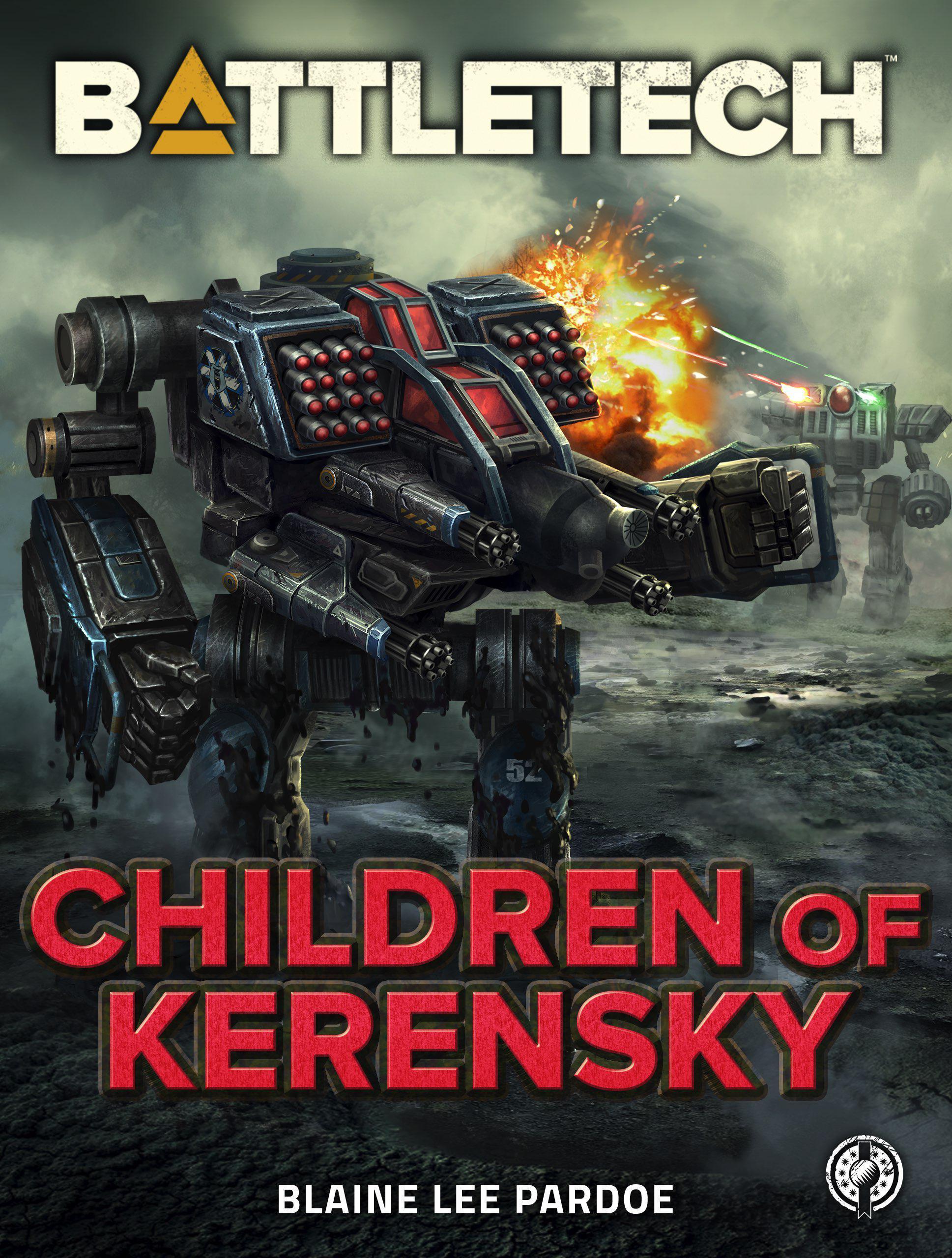 Smashwords – BattleTech: Children of Kerensky – a book by Blaine Lee Pardoe