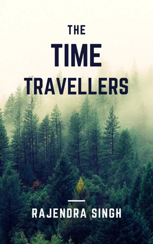 Smashwords – The Time Travellers