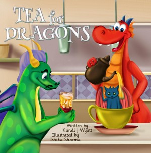Smashwords – Tea for Dragons