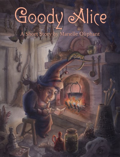 Smashwords – Goody Alice – a book by Manelle Oliphant