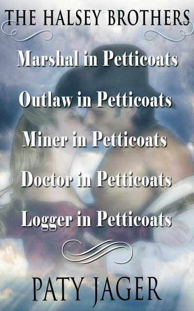 Smashwords – Halsey Brothers Box Set – a book by Paty Jager