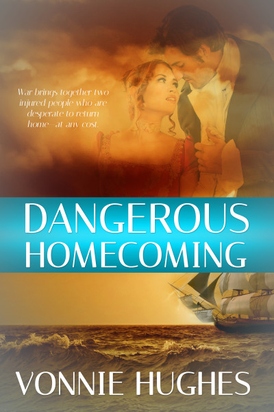 Smashwords – Dangerous Homecoming – a book by Vonnie Hughes