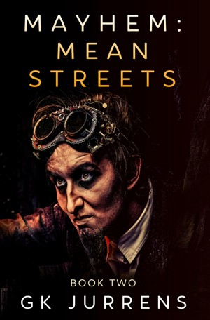 Smashwords – Mayhem: Mean Streets