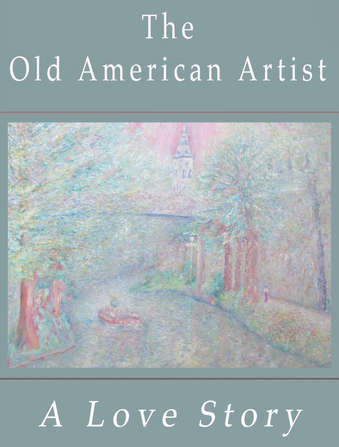 Smashwords – The Old American Artist – a book by Felipe Adan Lerma