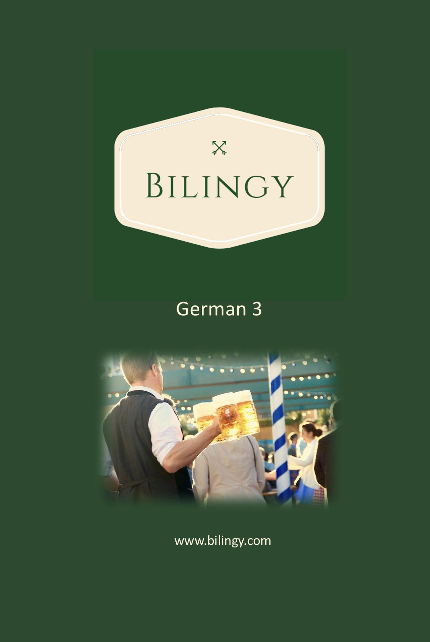 Smashwords – German 3 – a book by Bilingy German