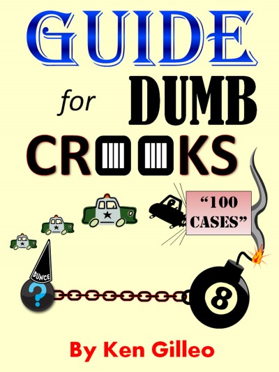 Smashwords – Guide for Dumb Crooks – a book by Ken Gilleo