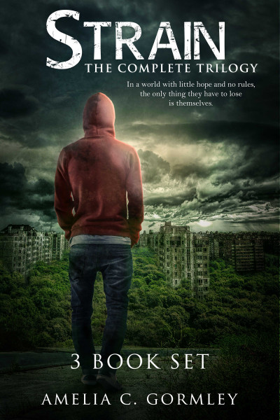 Smashwords – Strain: The Complete Trilogy – a book by Amelia C. Gormley
