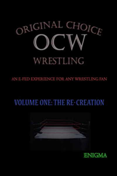Smashwords – OCW Volume 1: The Re-Creation – a book by TL Brown