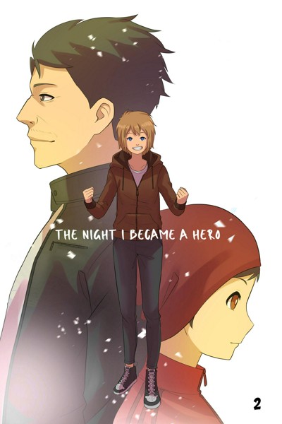 Smashwords – The Night I Became A Hero – a book by Benjamin Morgan