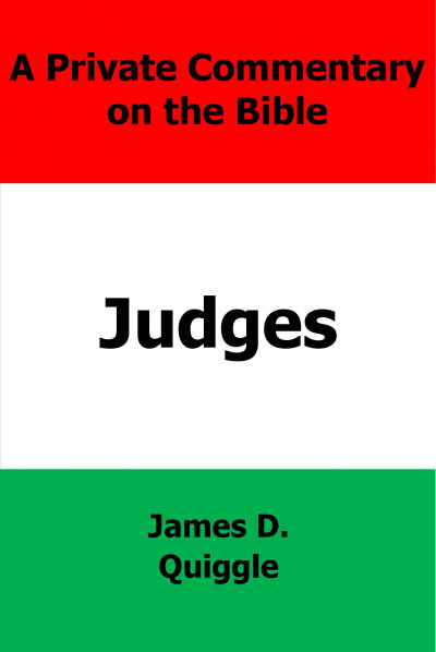 Smashwords – A Private Commentary on the Bible: Judges – a book by ...