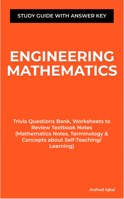 Smashwords – Engineering Mathematics Study Guide with Answer Key ...