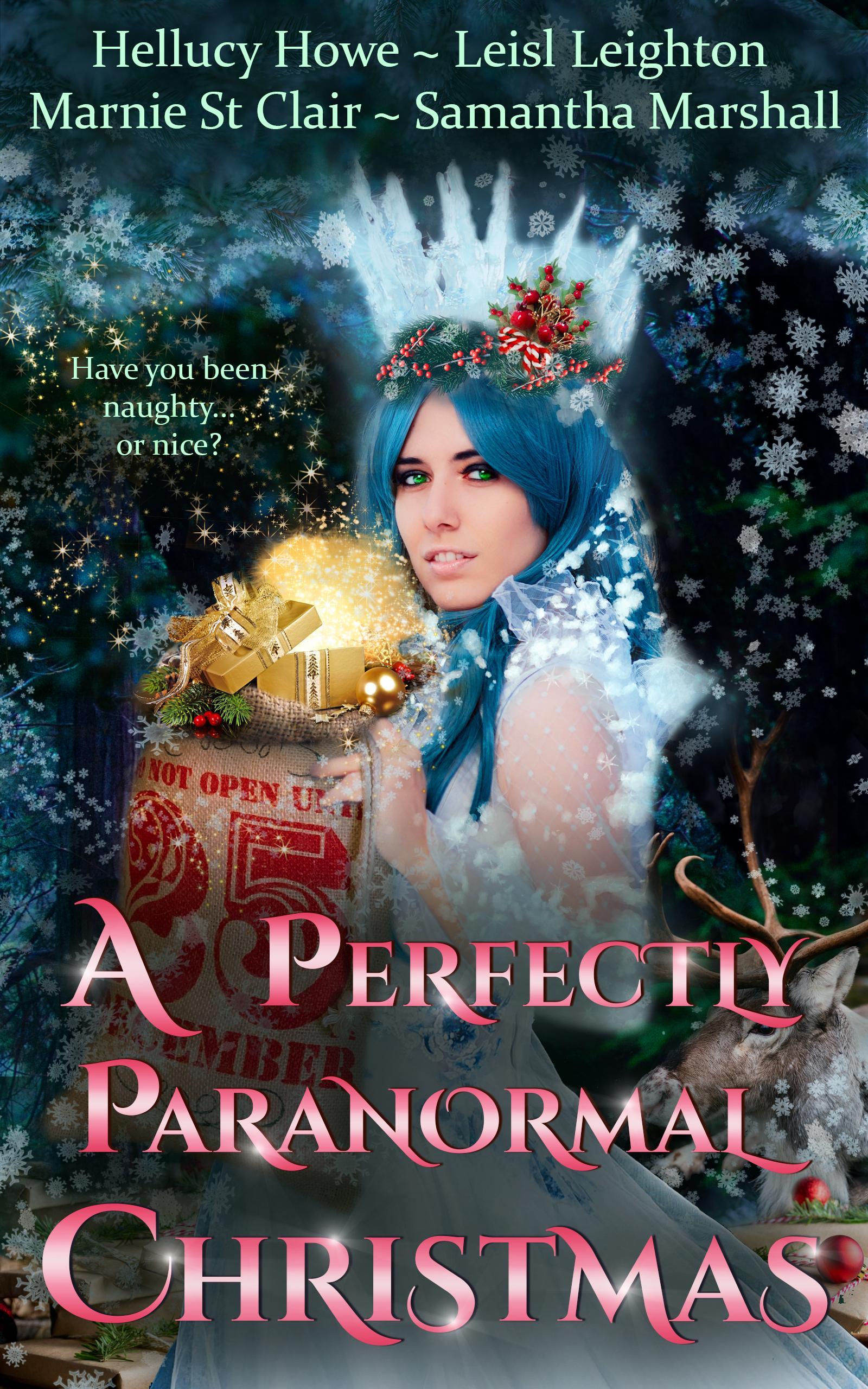 Smashwords – A Perfectly Paranormal Christmas – a book by Leisl ...
